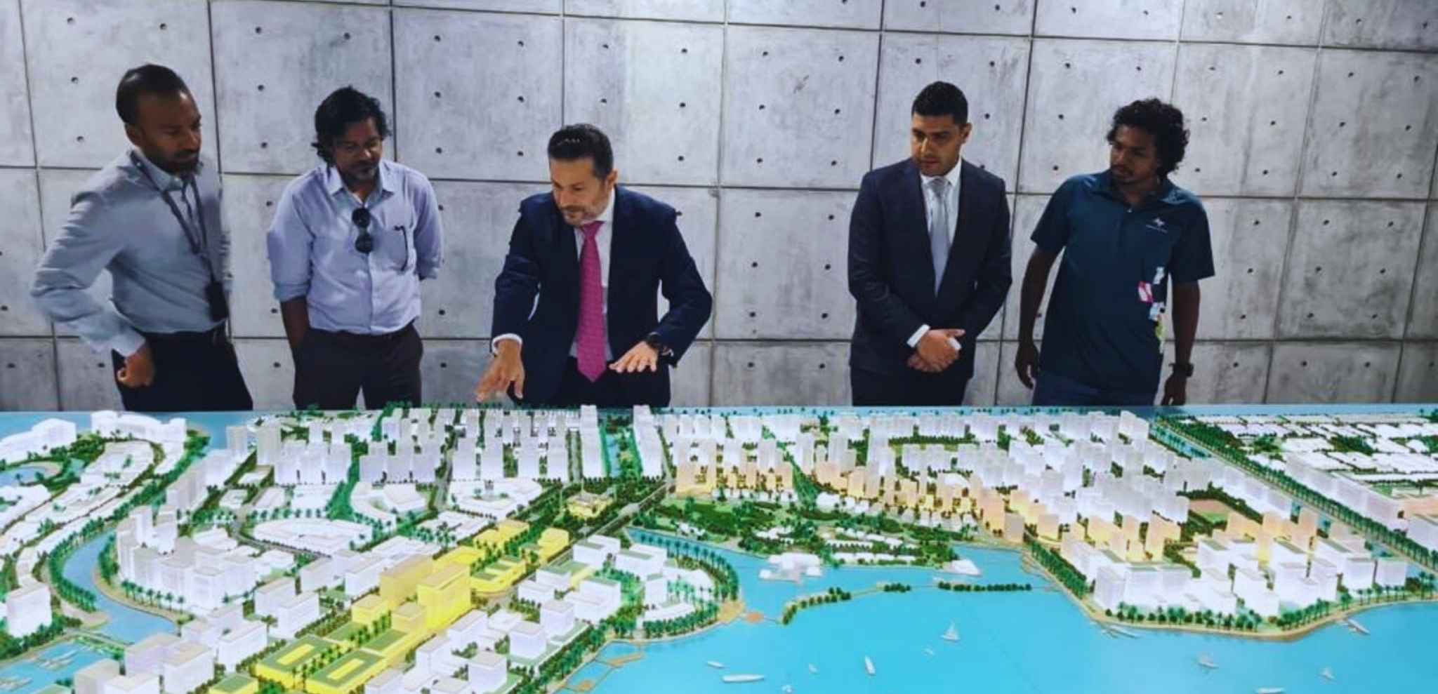 Expanding Borders: Powering Connections - BMB Group