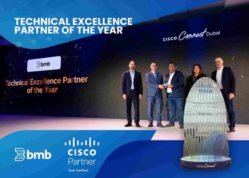 Awards & Certifications - BMB Group